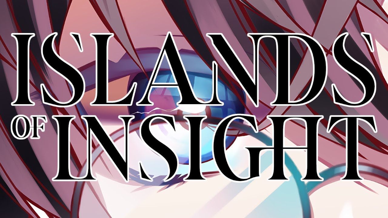 【パズルゲーム】ちるでぱずる【islandsofinsight】 - YouTube