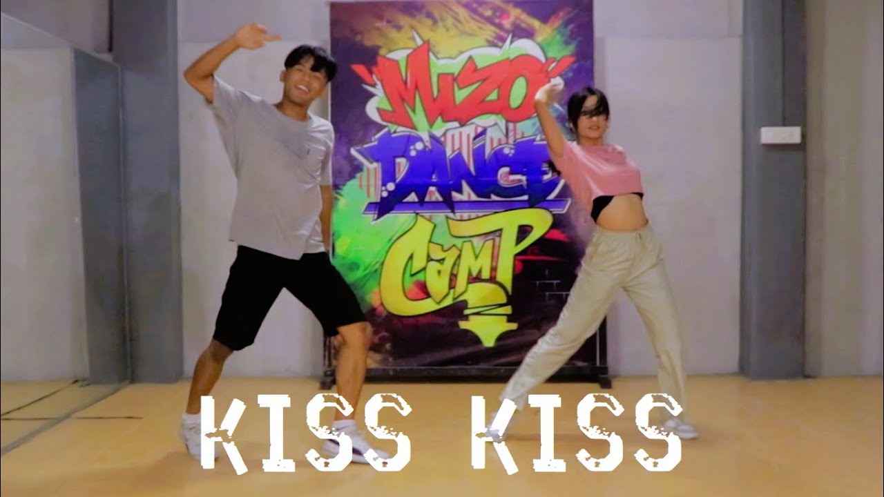 Chris Brown - Kiss Kiss ft. T Pain | Alan Rinawma & Nana Kimi ...