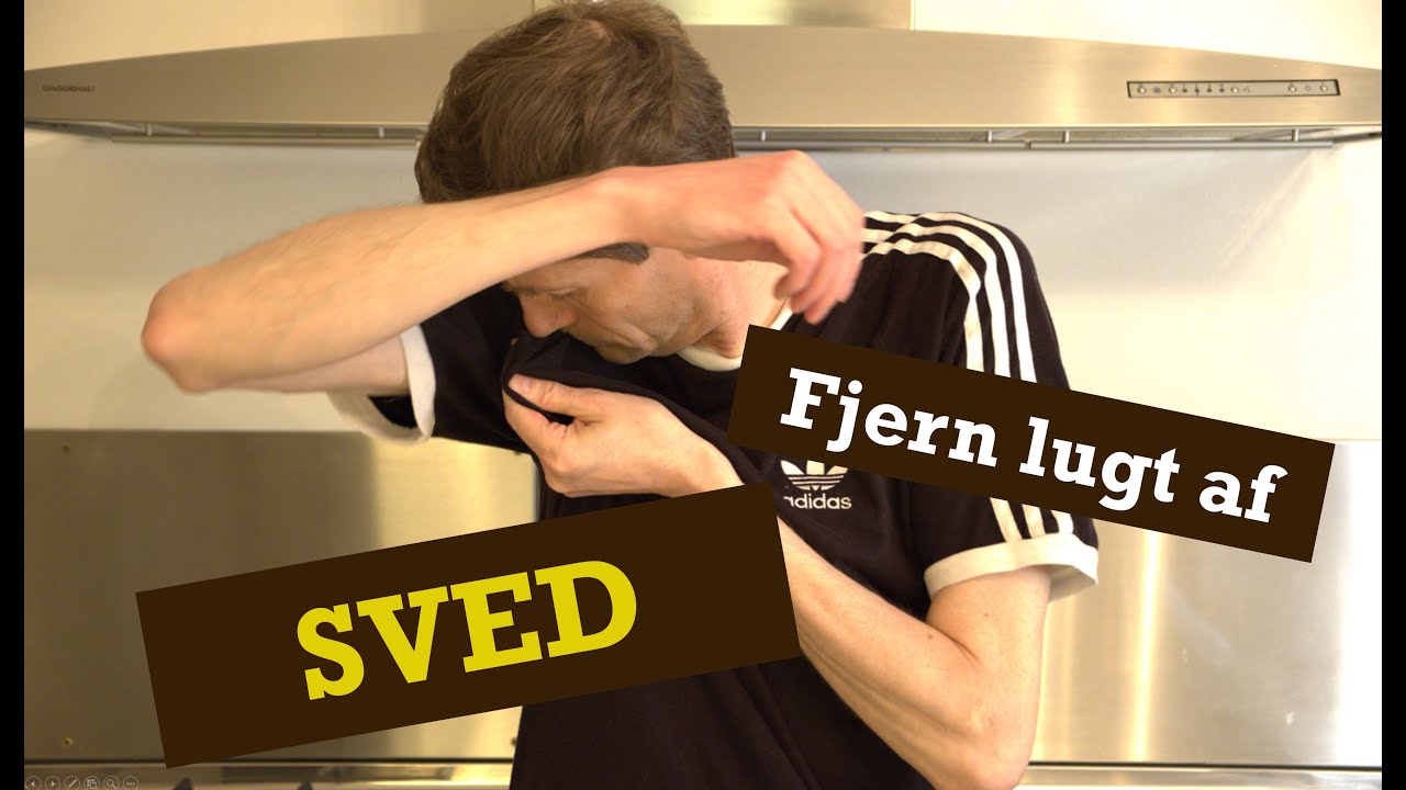 Fjern lugt af sved af rengøringsekspert Michael René - Rengøring af ...