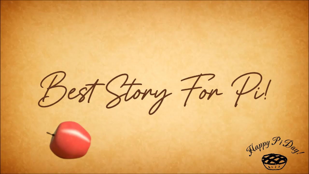 🥳Happy Pi Day!!! | Best Story for Pi #pie #math - YouTube