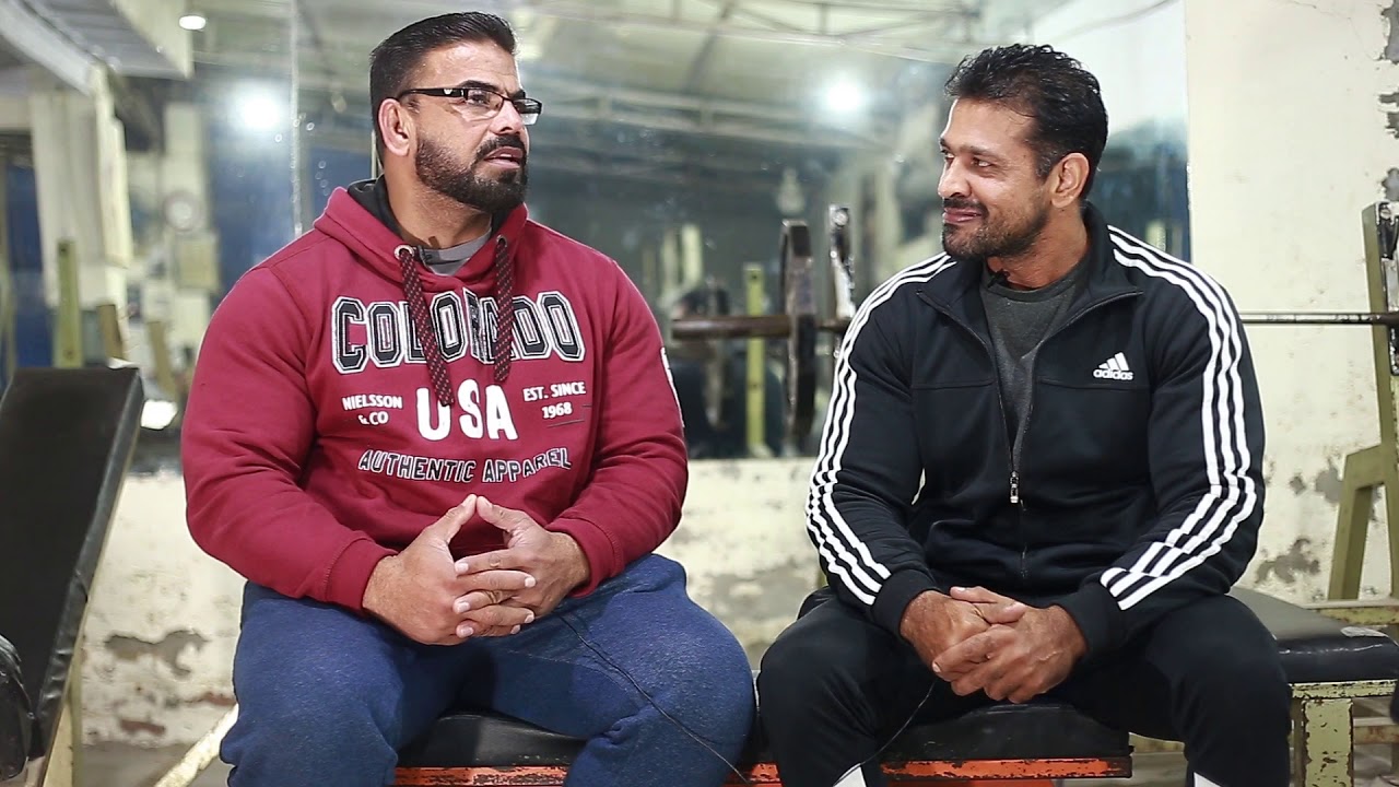 teaser of Malik Khalid ( MR. PUNJAB ) - YouTube