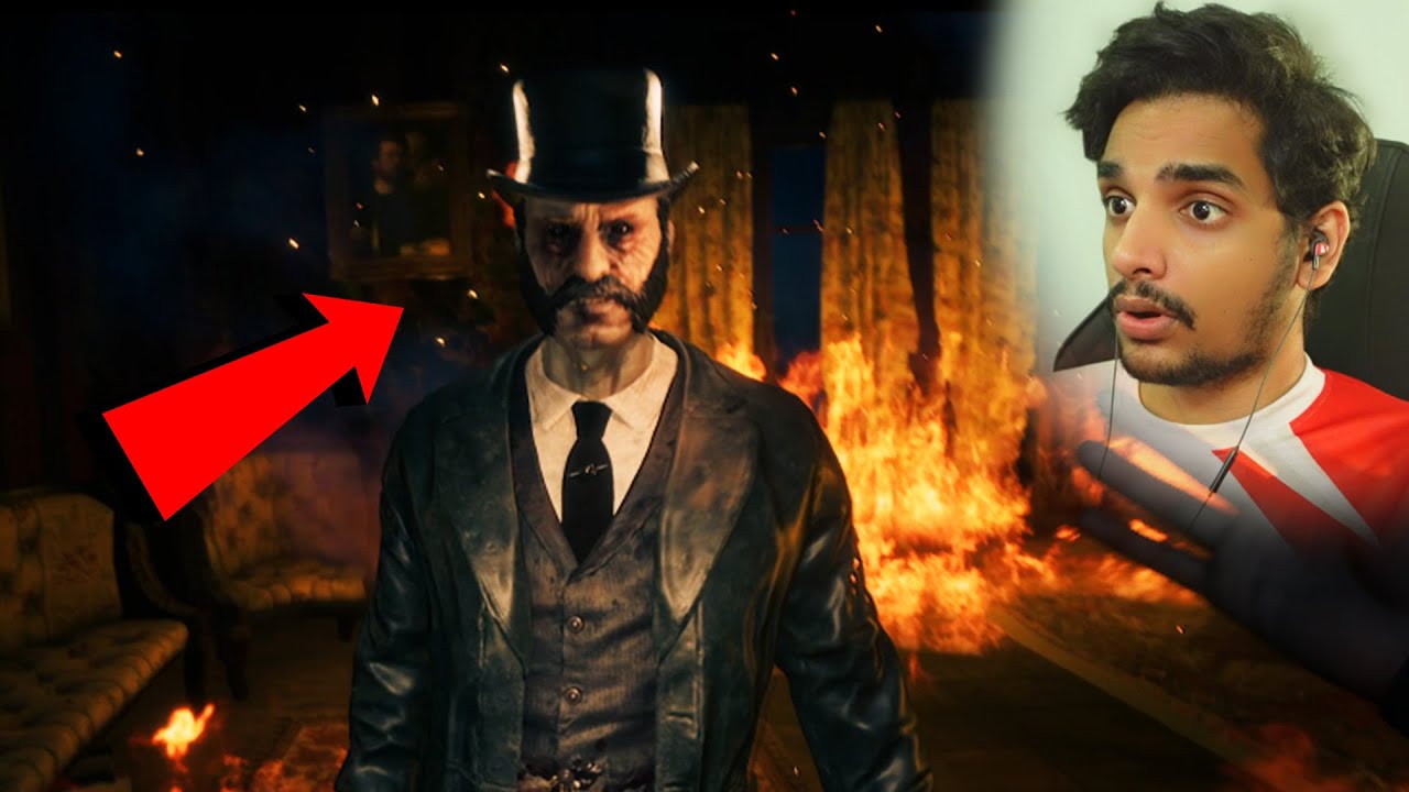 My FIRE DADDY Is Back !! | The Beast Inside - YouTube