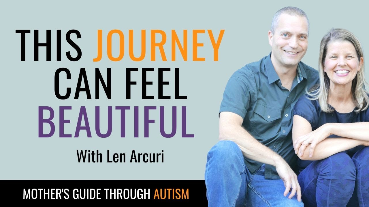 This Journey Can Feel Beautiful with Len Arcuri - YouTube