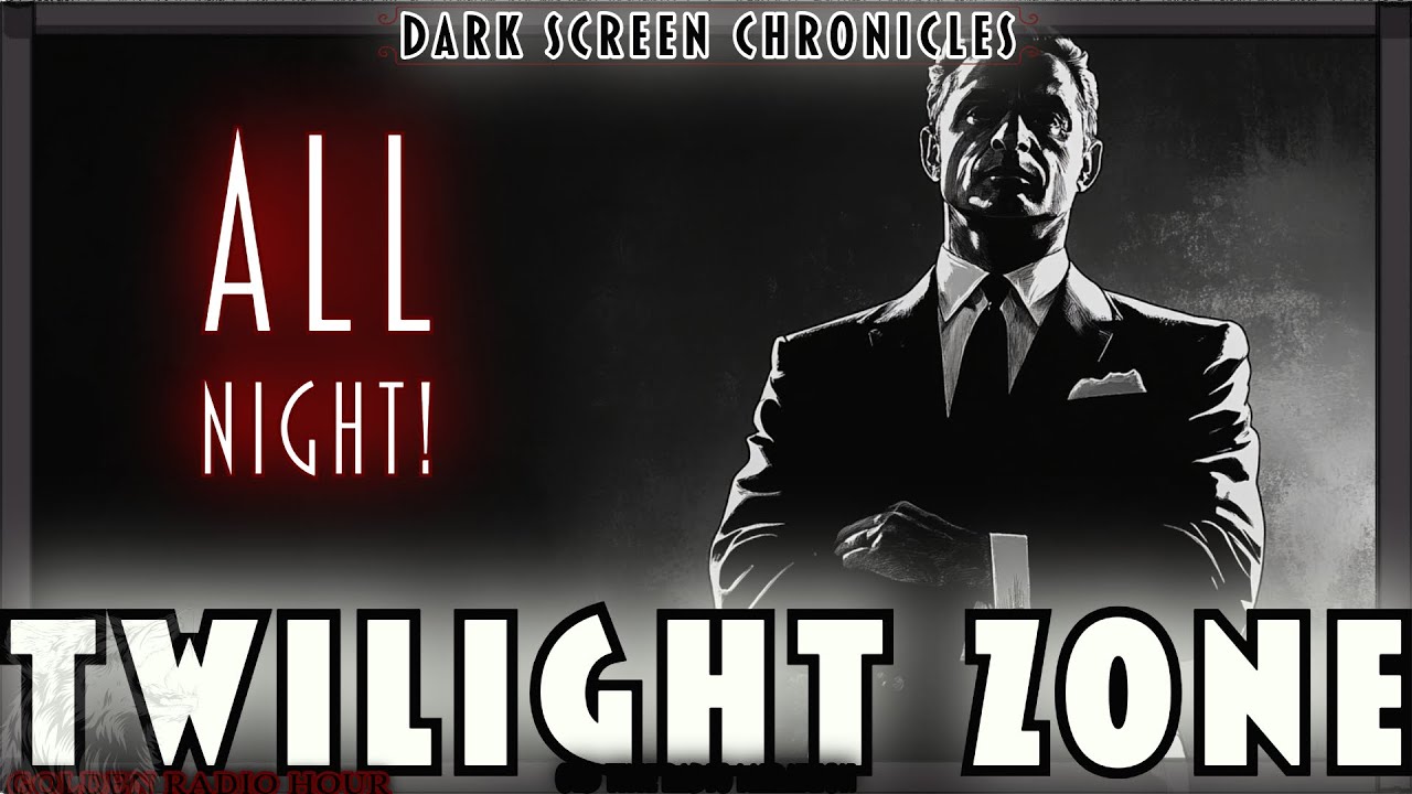 Twilight Zone Radio: Dark Screen Chronicles - YouTube