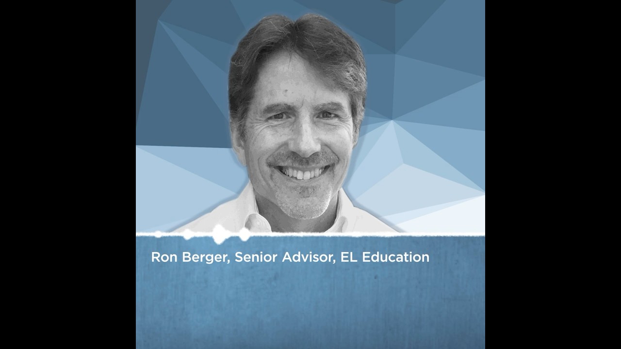 Ron Berger on Reframing Academic Learning Loss - YouTube