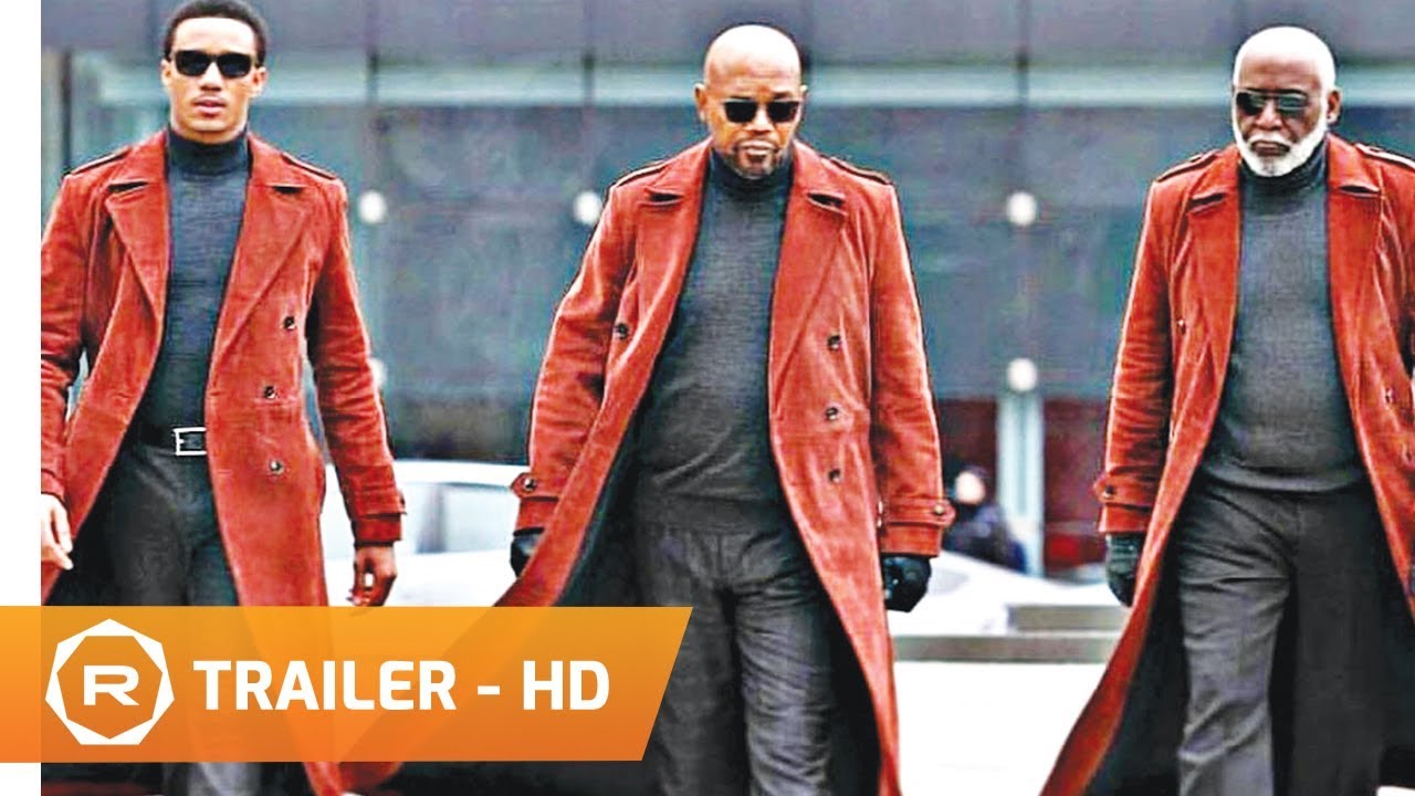 Shaft Official Trailer (2019) -- Regal [HD] - YouTube