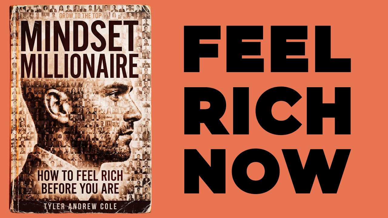 Mindset Millionaire: How to Feel Rich Before You Are (Audiobook) - YouTube