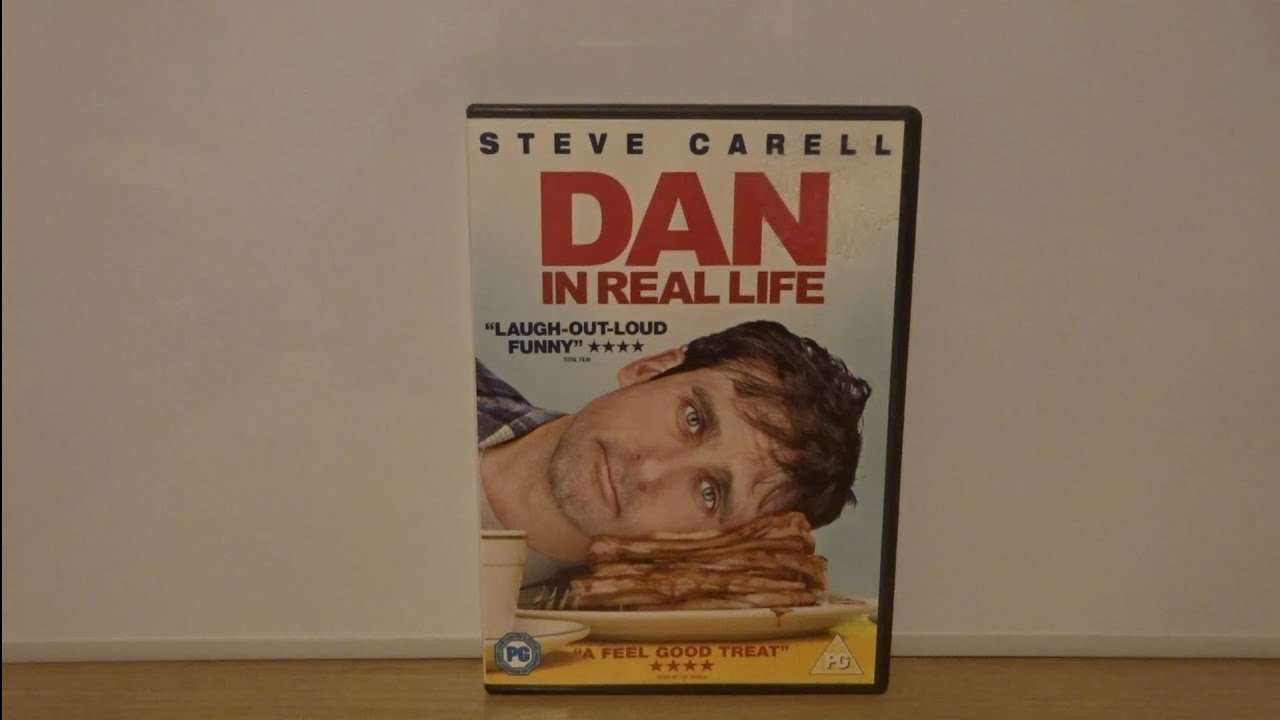 Dan In Real Life Poster