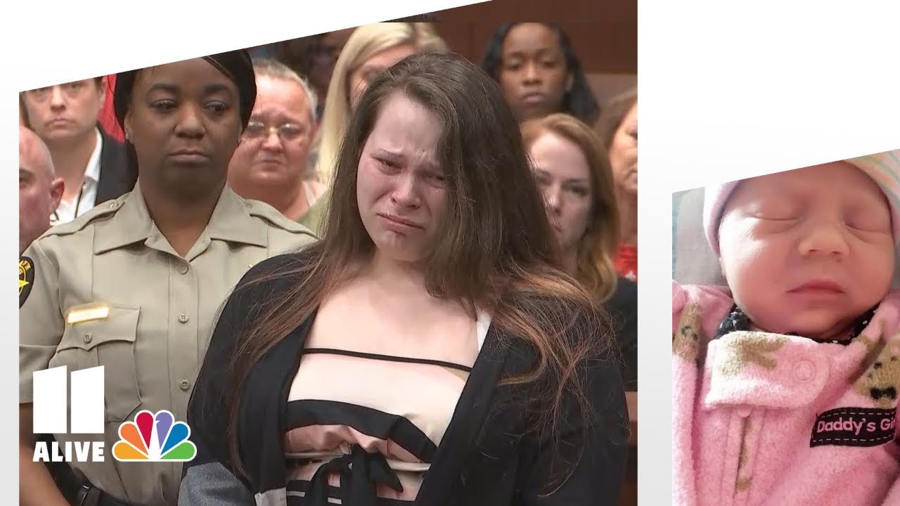 McNabb trial | Cortney Bell sentenced in murder of 2-week-old baby ...