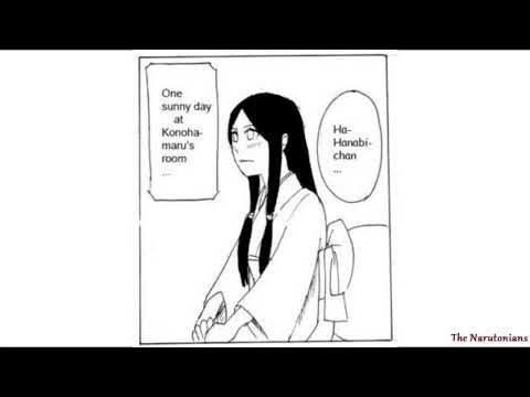 Kagebunshin || Konohamaru x Hanabi Doujinshi