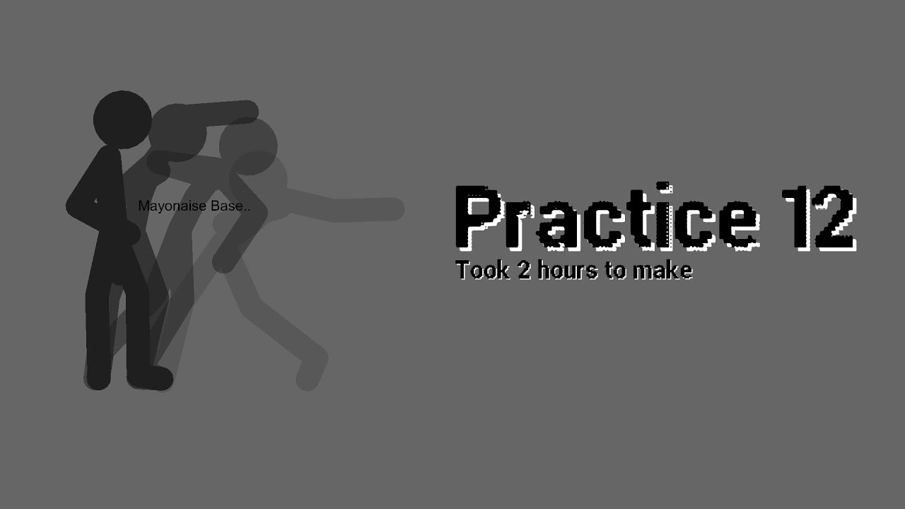 Practice 12 | Stick Nodes Animation - YouTube