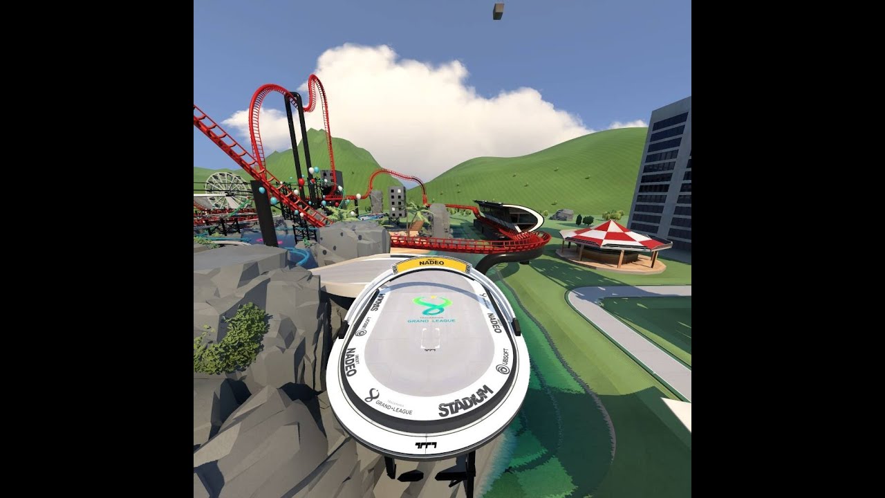 New World Record by KryliCzech.. - Royal Coaster - White - YouTube