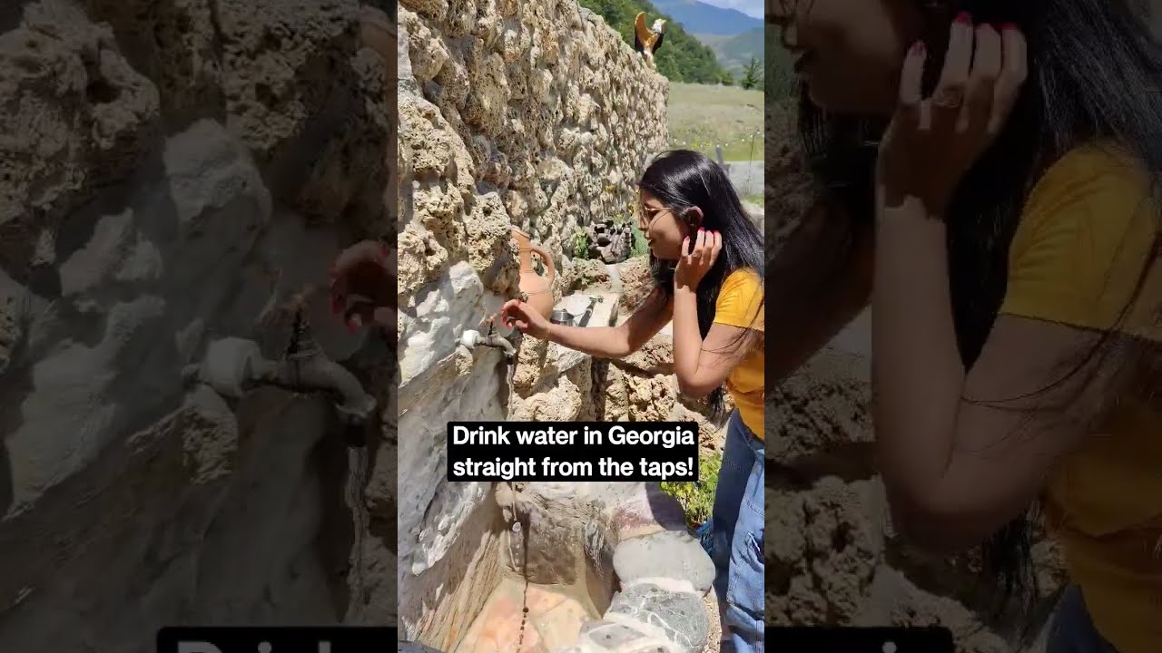 Georgia tap water store
