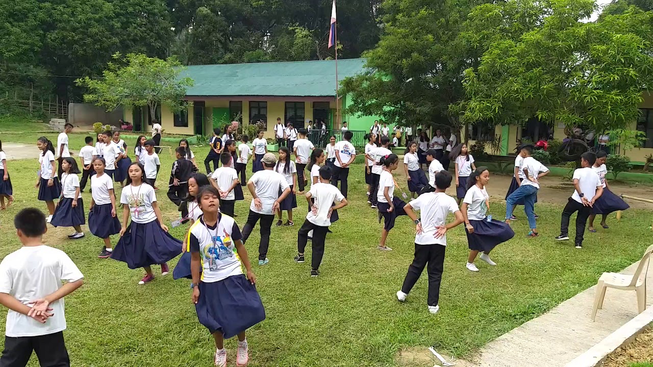 MAGKASUYO DANCE - Best for Grade 7 students - YouTube