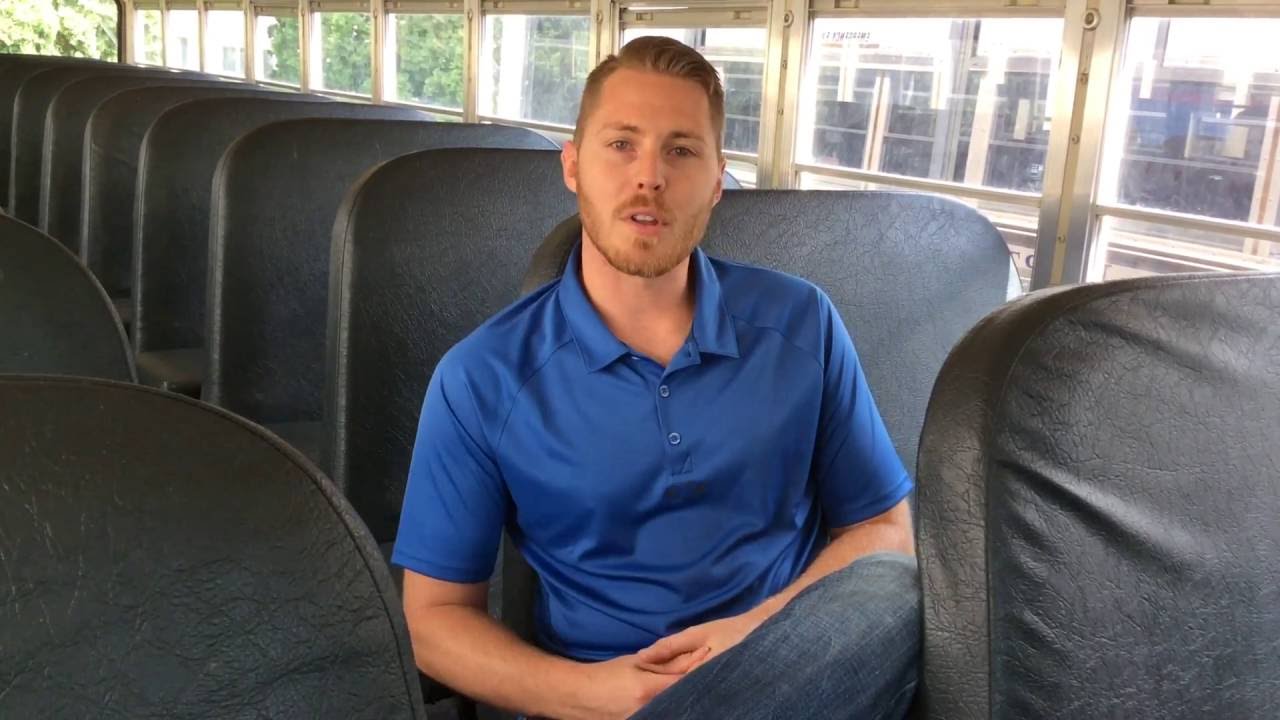 Join the Bus Ministry - Michael Westfall - YouTube