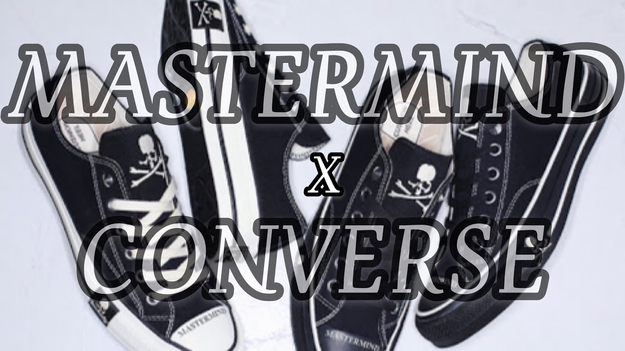 What we DO and what we DON’T know about the CONVERSE CHUCK TAYLOR ...