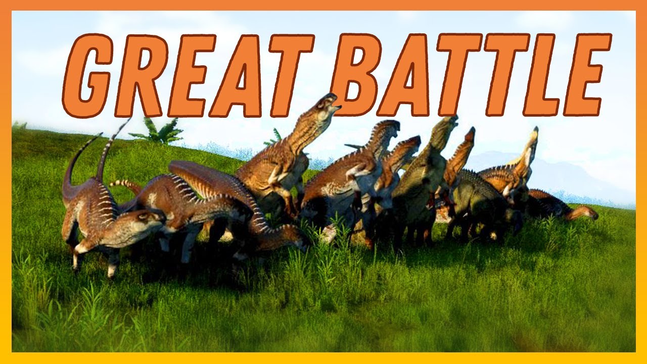 The Great Tenonto Battle - Evrima - YouTube