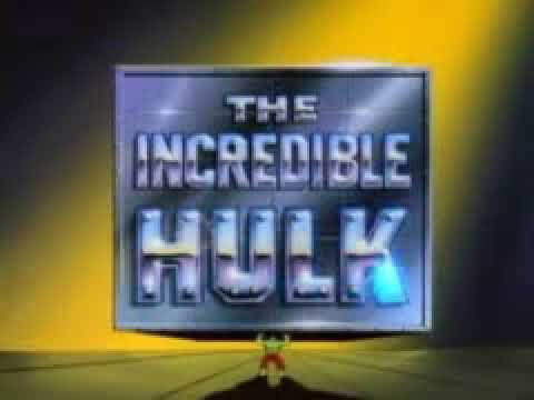 Incredible Hulk 1982 Intro & Closing Credits - YouTube