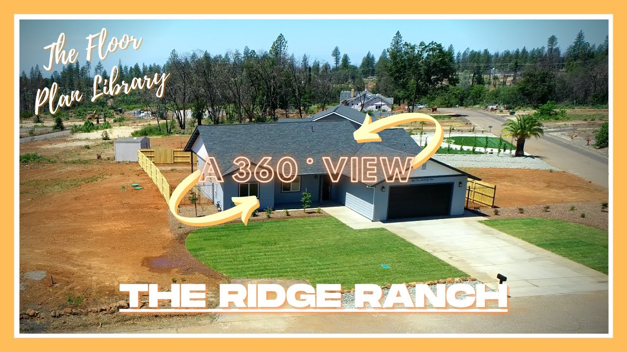 The Ridge Ranch | Exterior 360˚ - YouTube