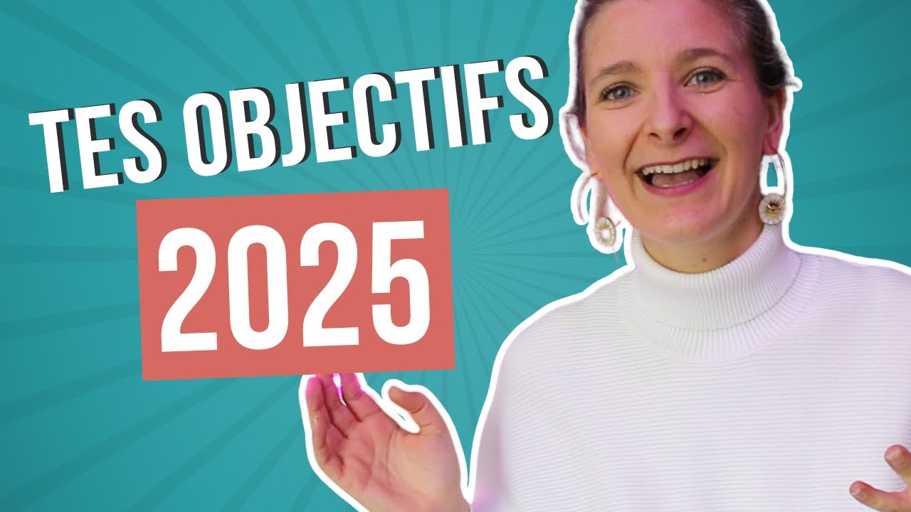 Bilan 2024 et objectifs 2025 ! - YouTube