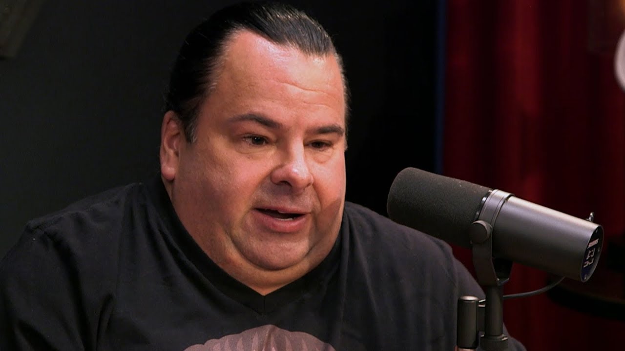 Big Ed's Motivational Message Will Warm Your Heart - YouTube