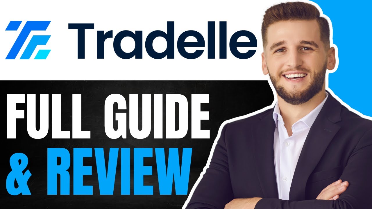 Tradelle.io Full Guide and Review | New Dropshipping Tool (2025) - YouTube