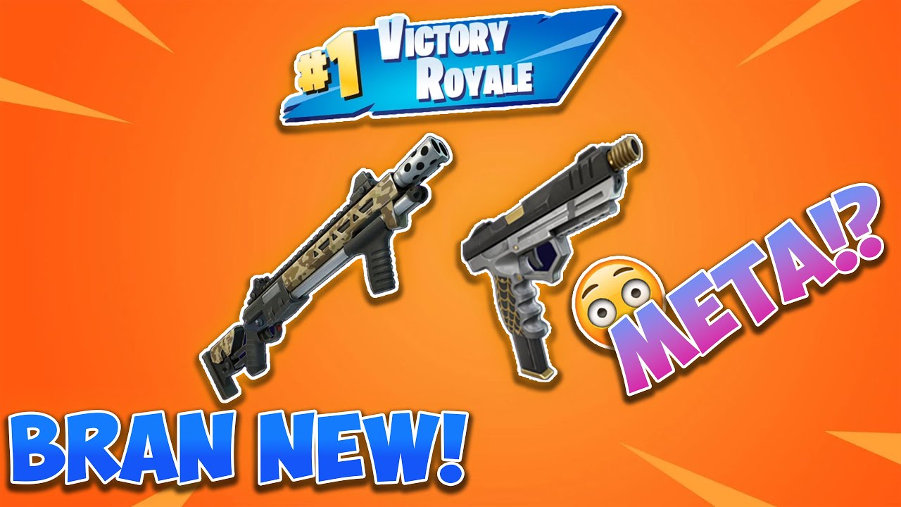 😱😳The Brand New Meta!|Fortnite Chapter 4!! Season1!!!|😱😳 - YouTube