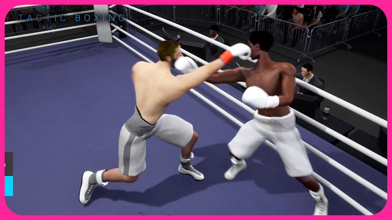 Tactic Boxing Gameplay | Demo - YouTube