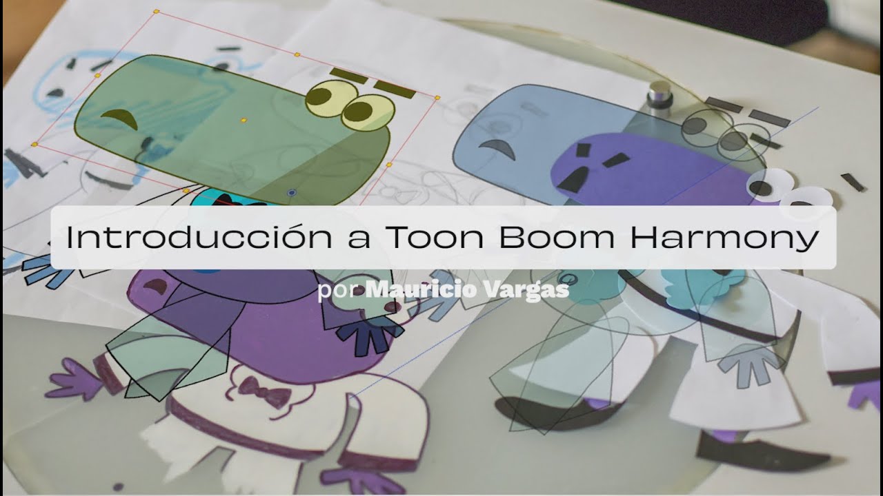 Curso de Introducción a TB Harmony - Trailer - YouTube