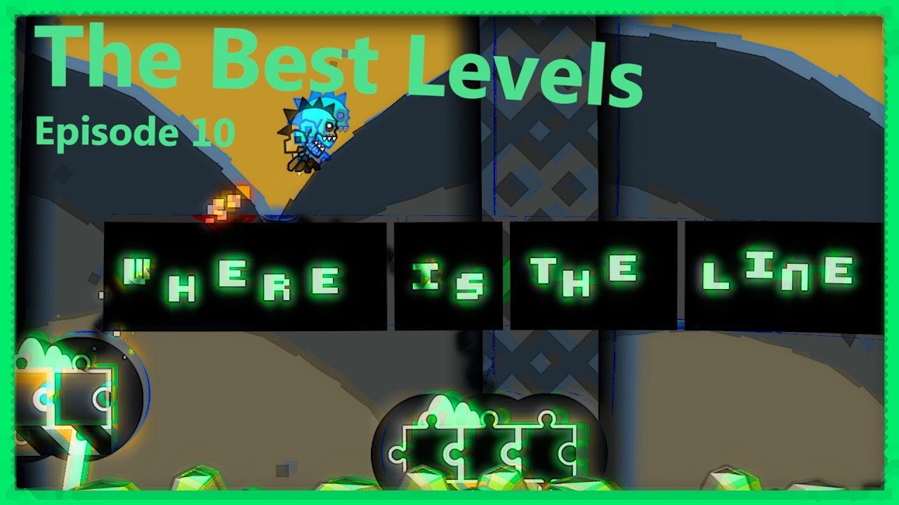 The Best Levels - ep10 - YouTube