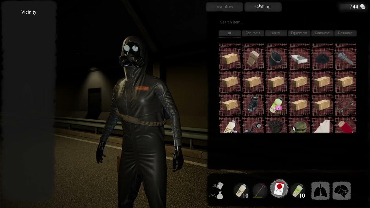 Buncha Backroom Games - Backrooms Society Level 117 & 0? - YouTube