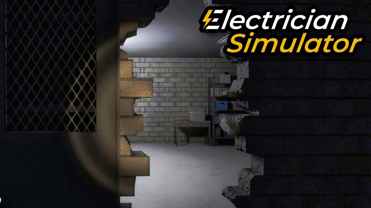 Elektriker Simulator #10 - Kabel klauen beim Dieb | Electrician ...