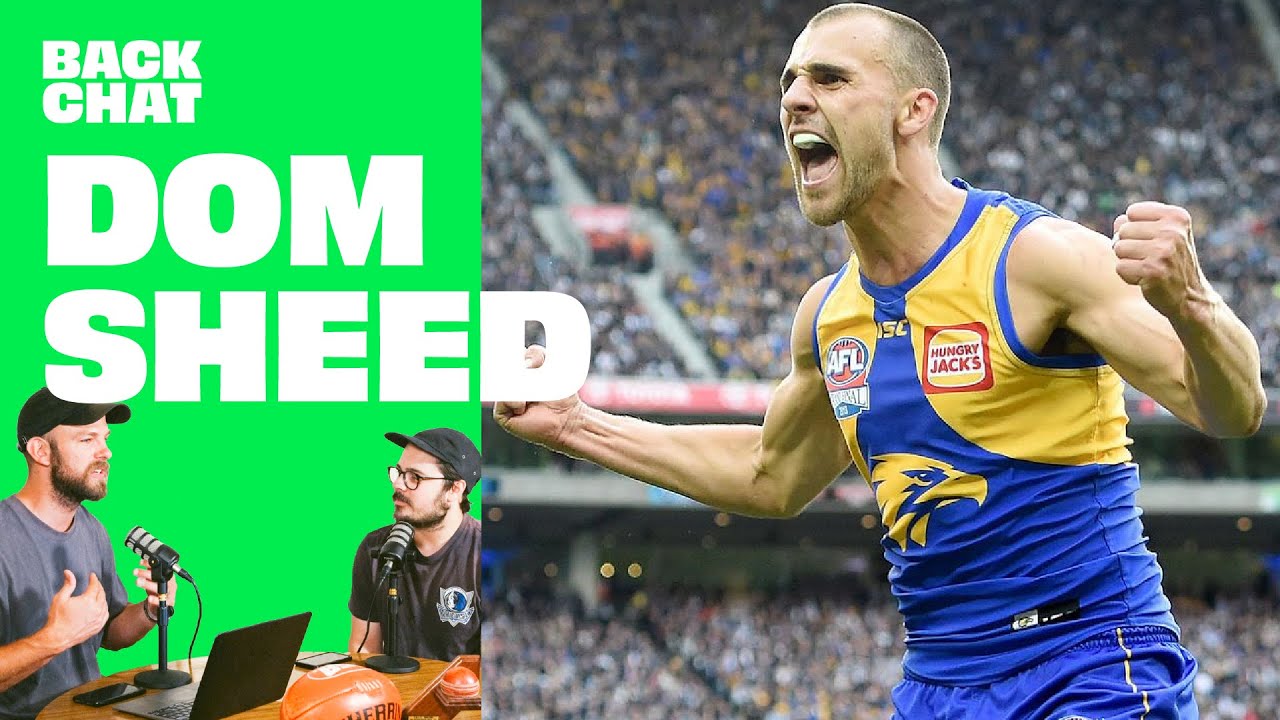 DOM SHEED (Ep 43) | Will Schofield & Dan Const - Real Sports Insight ...