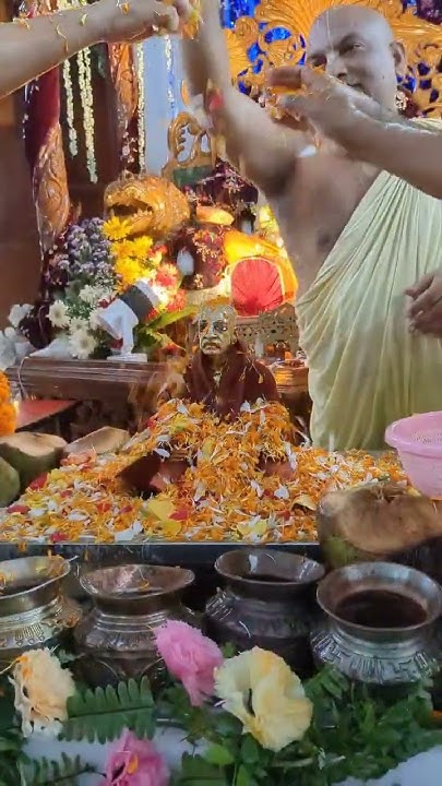 128th Vyasa Puja Celebration of His Divine Grace A.C. Bhaktivedanta Swami Prabhupad - YouTube