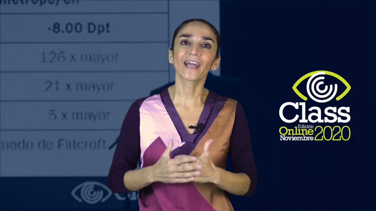 Patricia Flores | TESTEMUNHO | CLASS 2020 ONLINE - YouTube