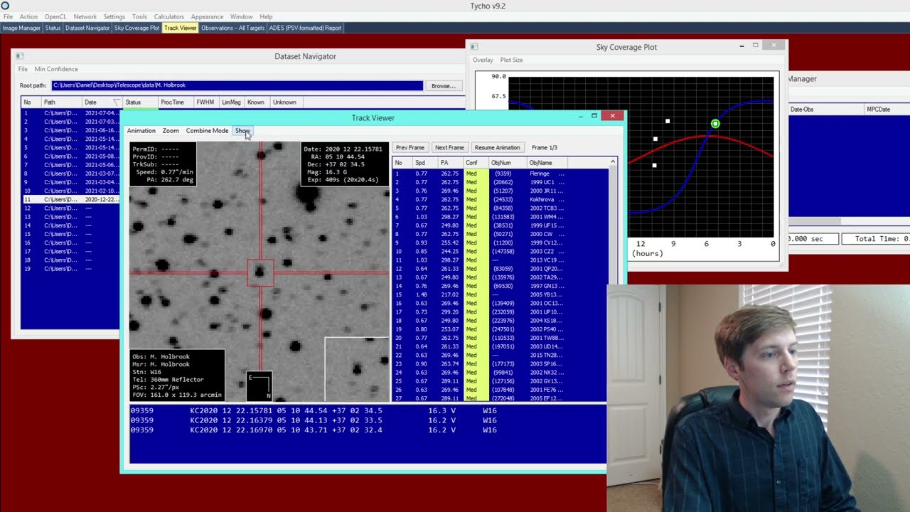 New 'Dataset Navigator' Module - YouTube