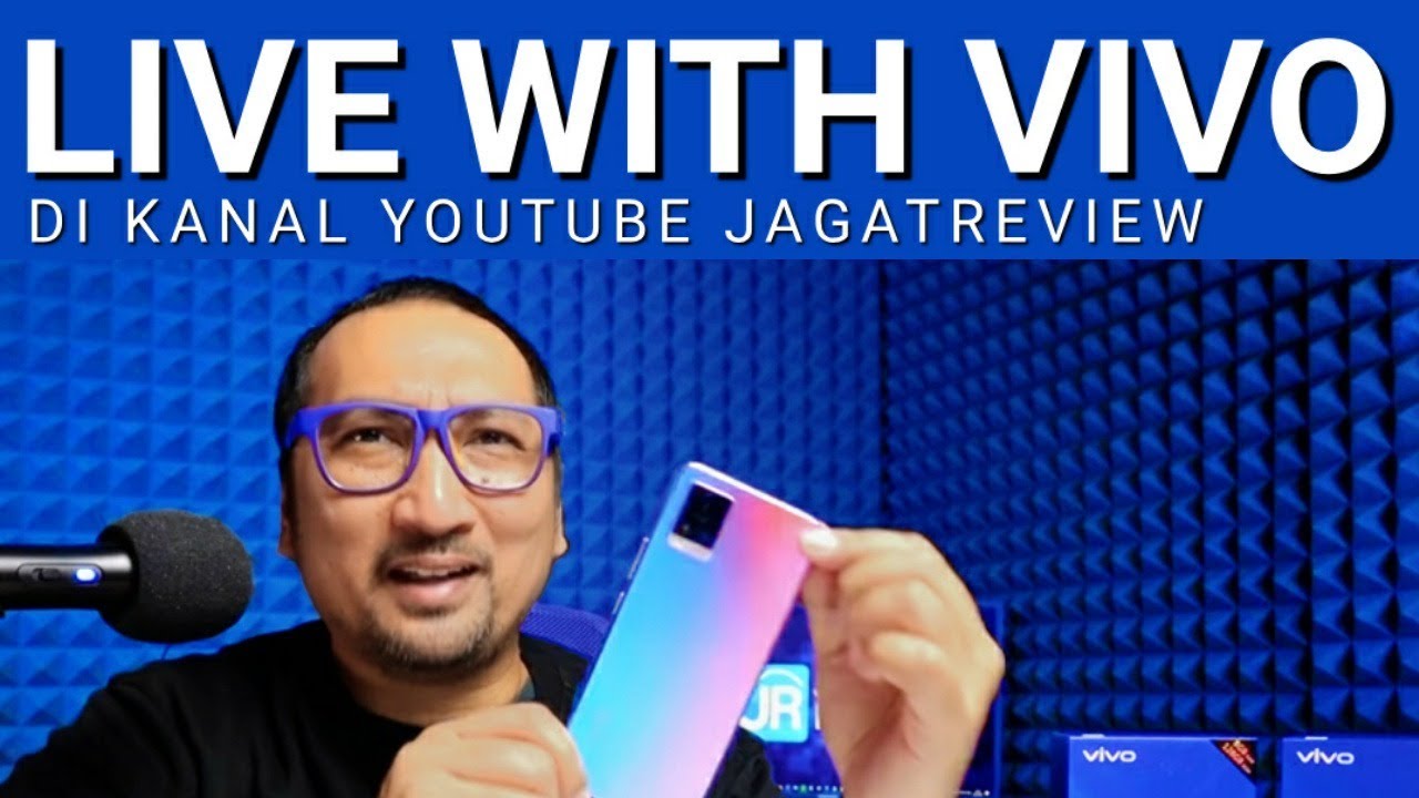 Live with vivo - YouTube