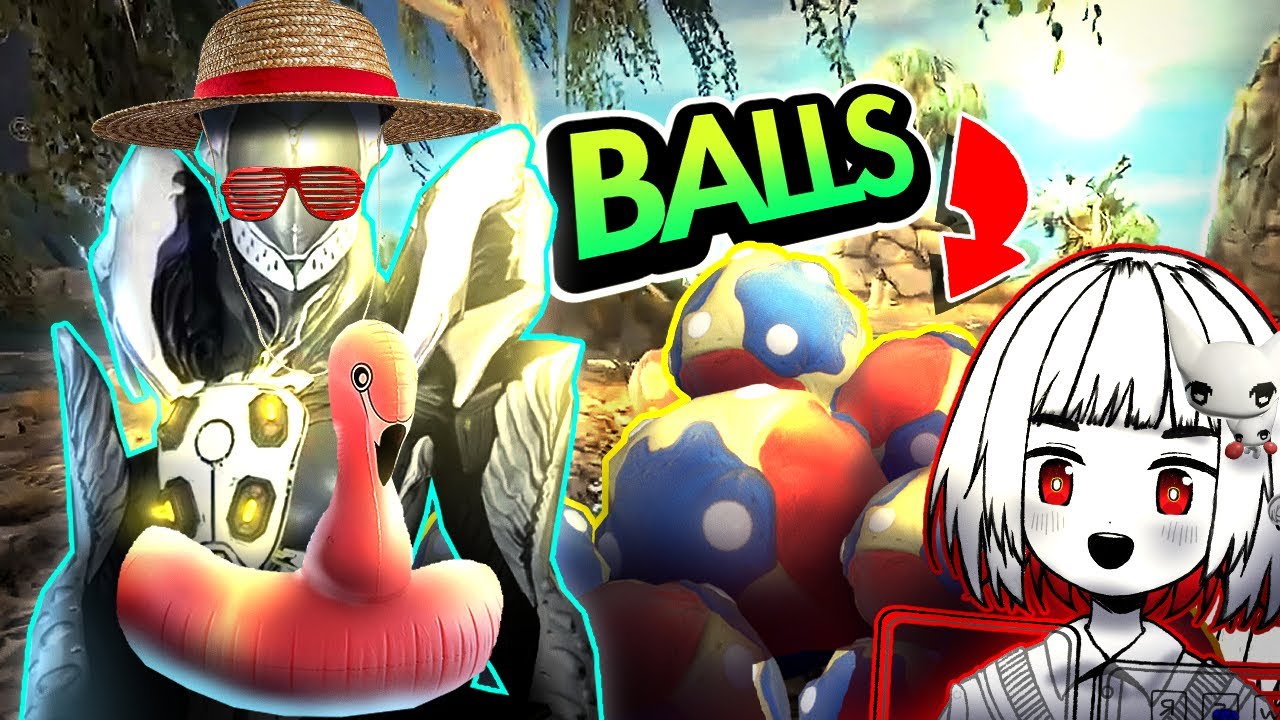 Sayrn's Summer Getaway | Warframe - YouTube