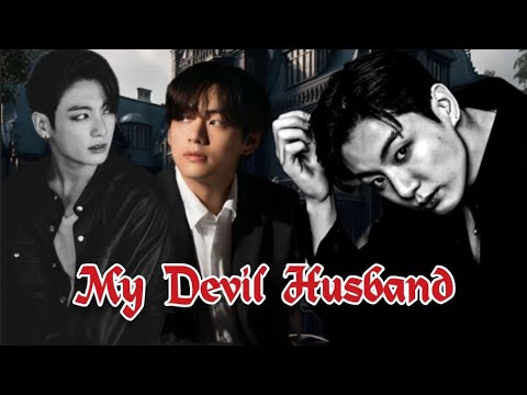 😎My Devil Husband😎"Taekook Oneshot ff "Hindi Explain /BL Lover's/Boy's Love Story - YouTube