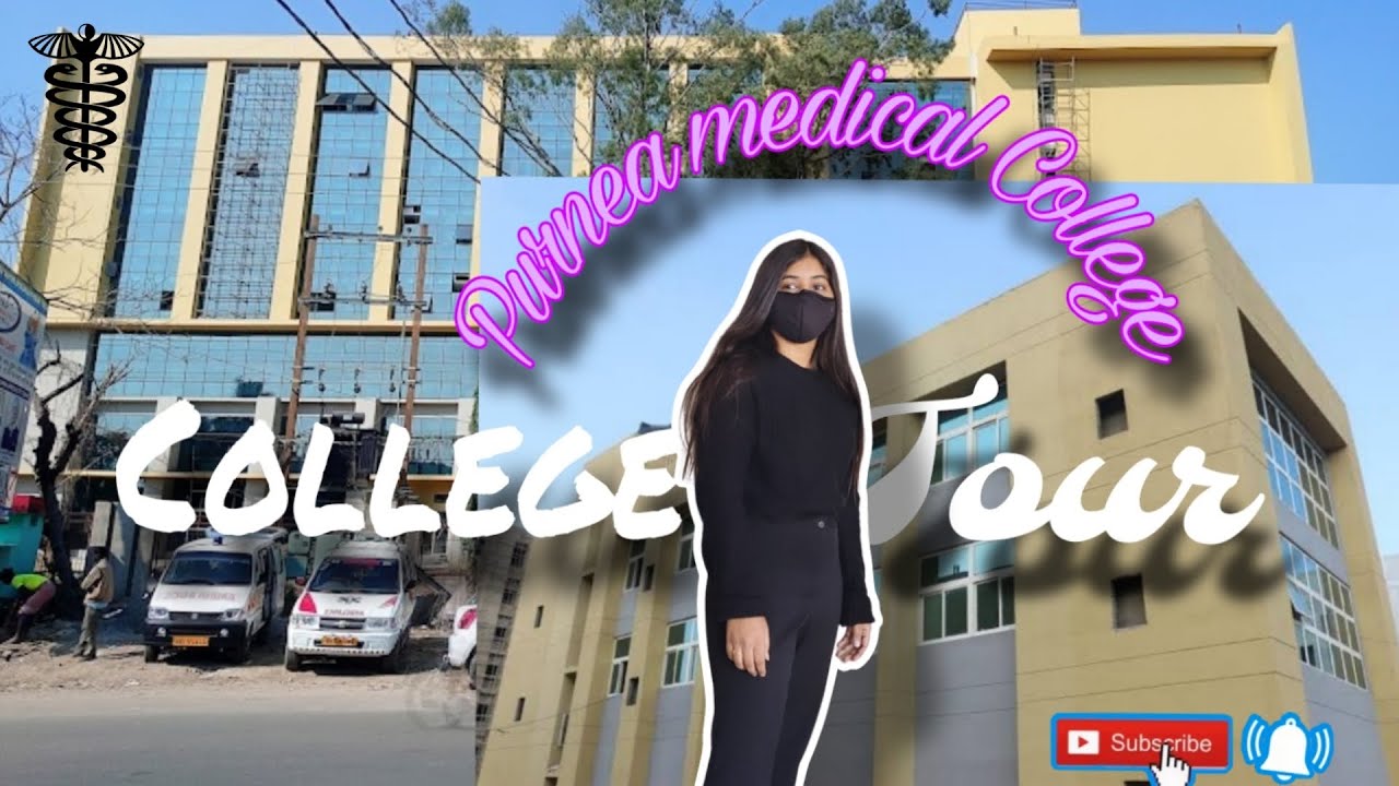 Purnea medical College vlog ||PMCH purnea||BIHAR| government medical ...