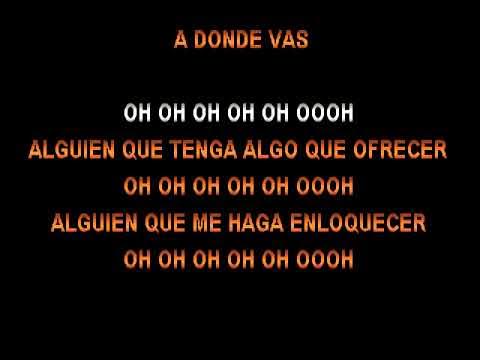 Jarabe De Palo A Donde Vas - YouTube