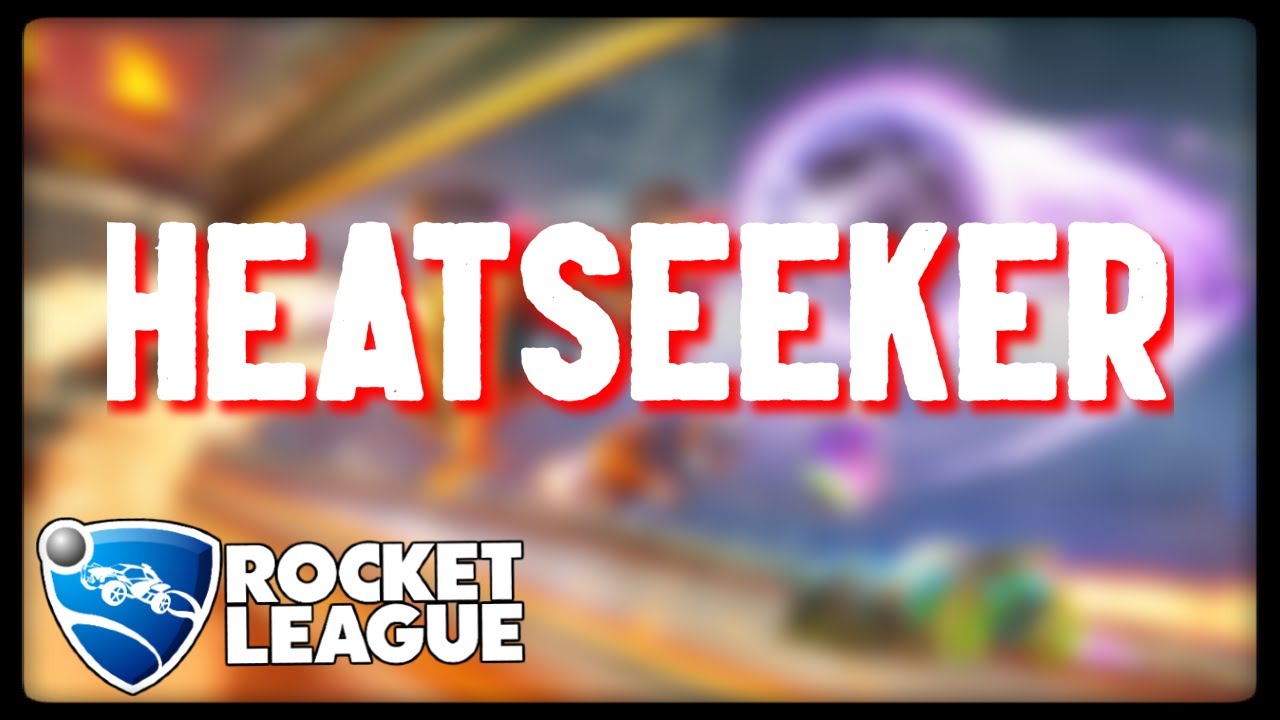 Rocket League | Heatseeker | NEW Game Mode! - YouTube