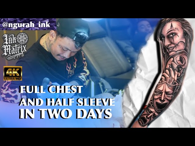 Mtx Tattoos Fading Your Old Tattoo For New One – Matrix Laser