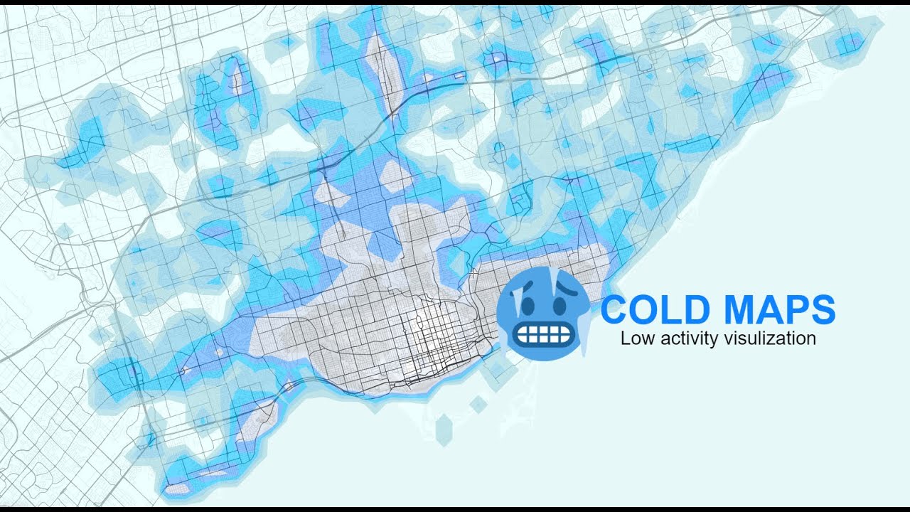 How to create a Cold Map - YouTube