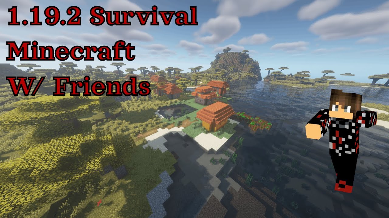 Early Minecraft Stream With Kate Come Hang Out :) - YouTube