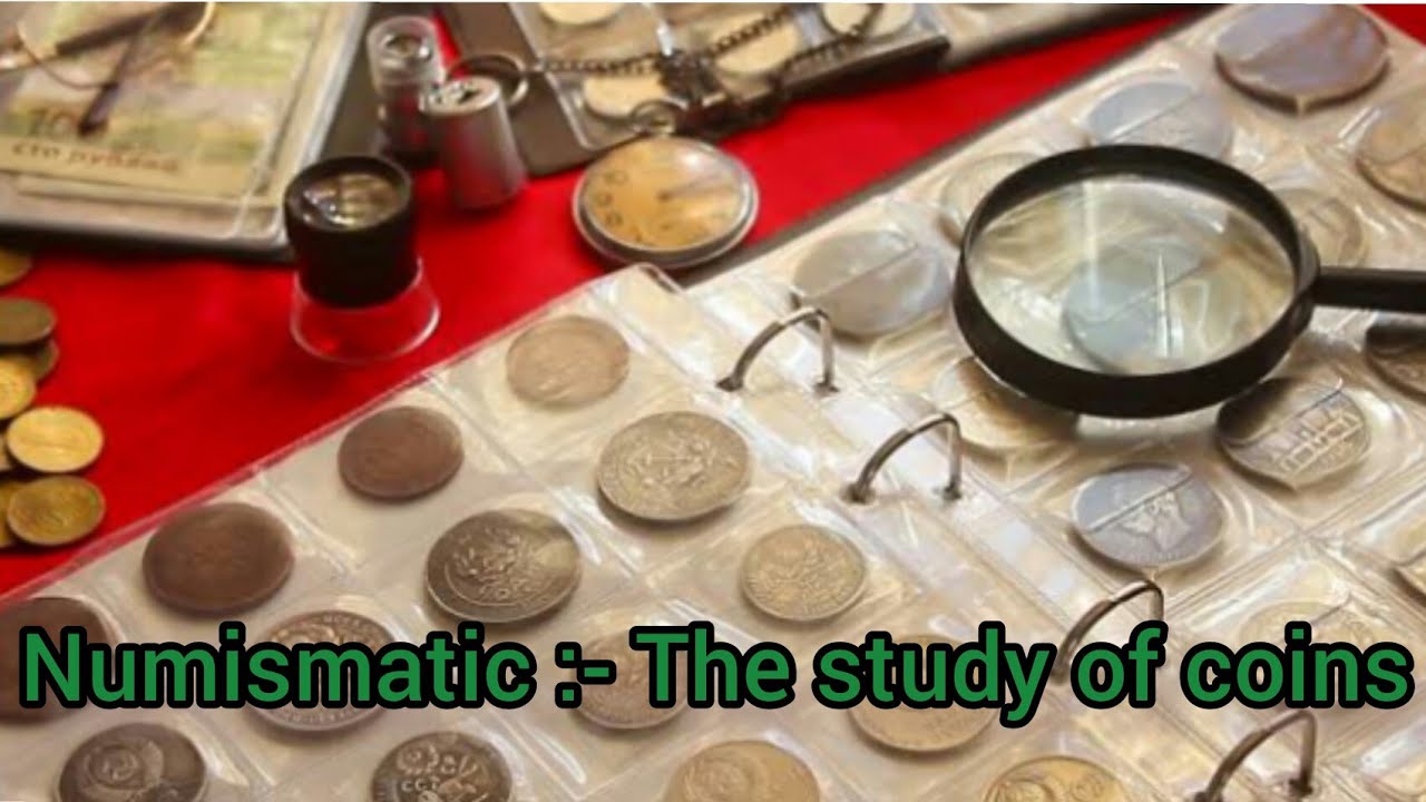 Study of coins | History of coins in india. - YouTube