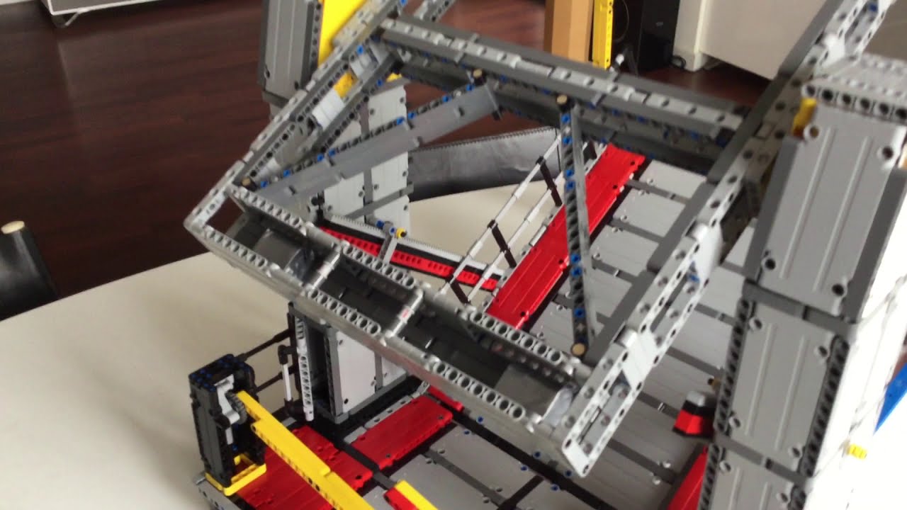 Drawbridge - YouTube