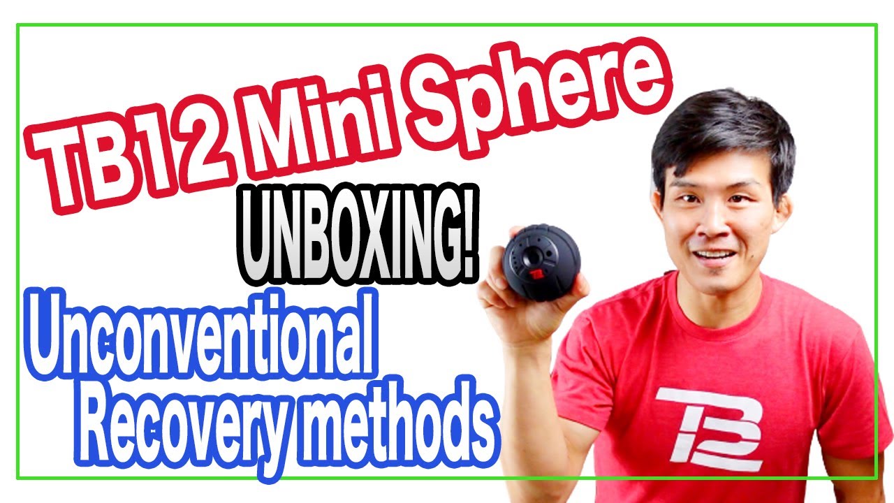 Vibration Release with Vibration Massage Device (TB12 Vibrating ...