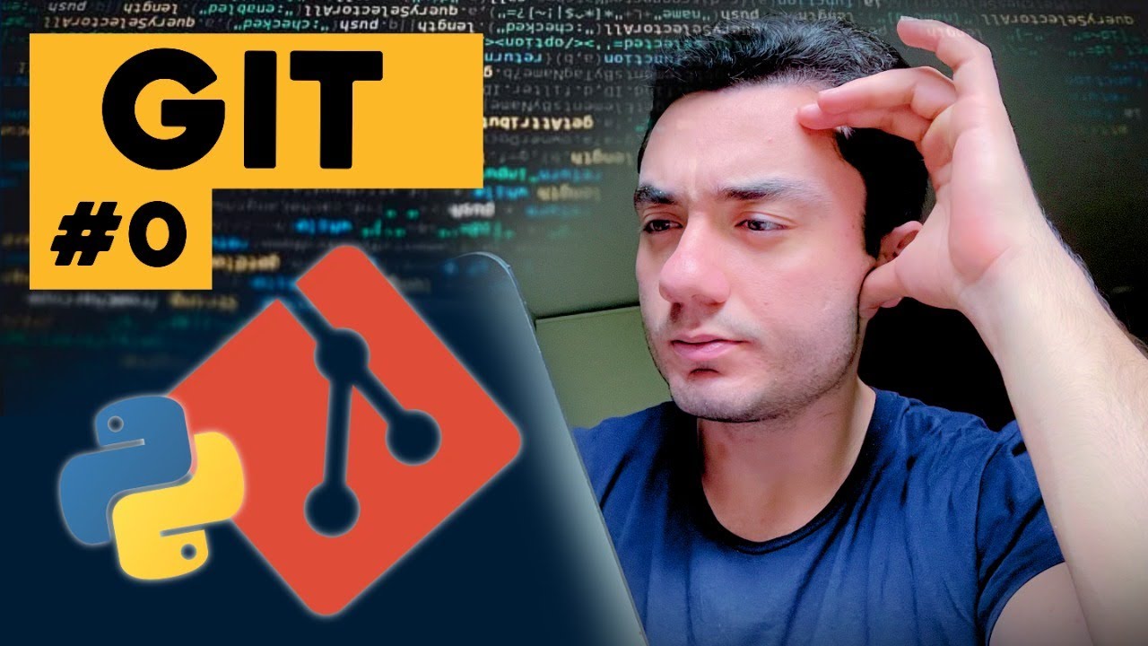 Programmo GIT da ZERO in Python LIVE 🔴 #0 - YouTube