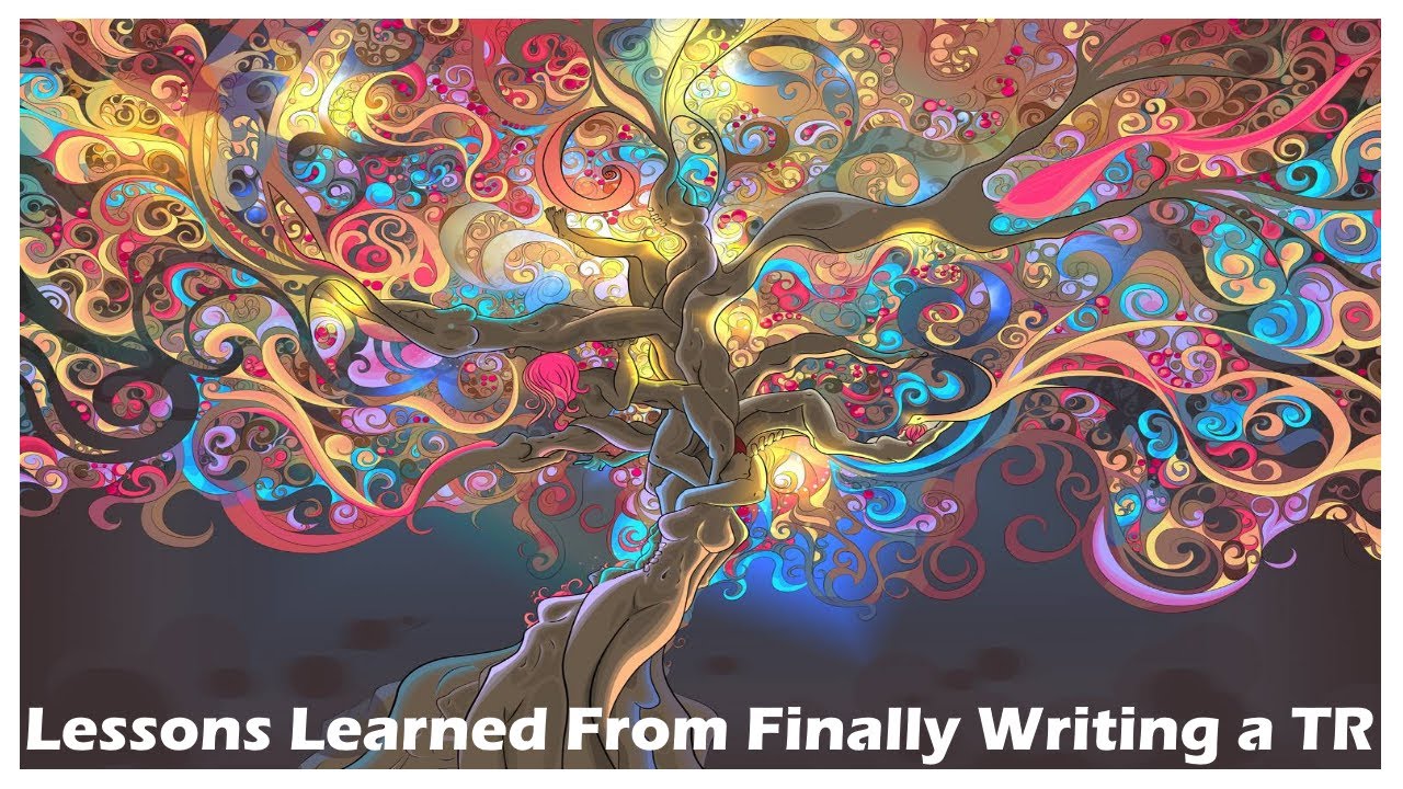 Lessons Learned From Finally Writing a TR - A 2C-B Fly & 4-AcO-DMT Trip ...